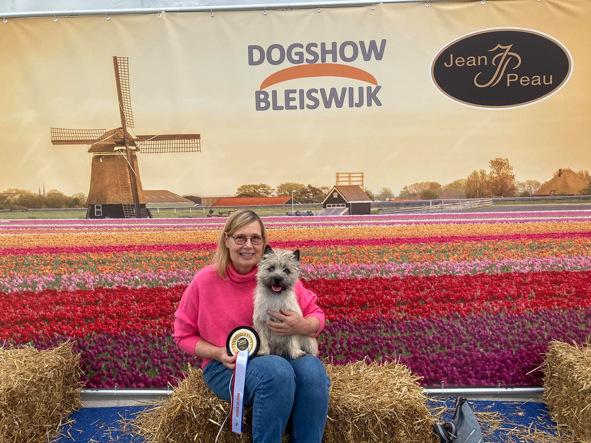 Int.Dogshow Bleiswijk 6 en 7 nov. 2021 – Cobby Body Cairn Terriers
